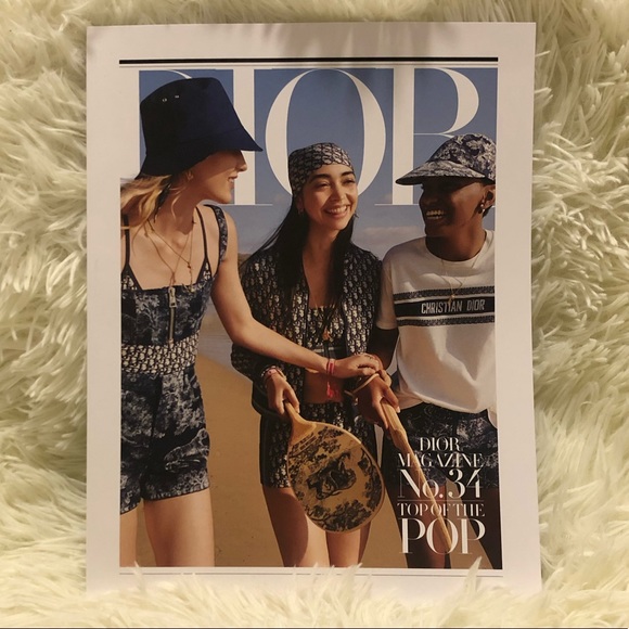 Dior | Other | Dior Table Book | Poshmark